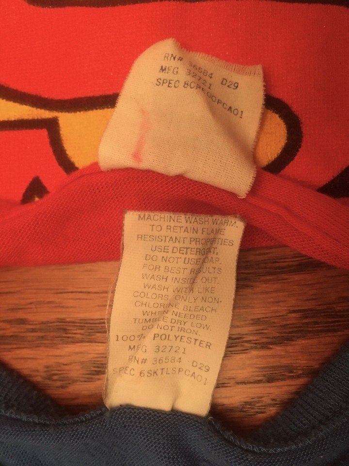 VTG 1980 TWINS Halloween Outfits DC Comic Wonder Women & Super Girl w ...