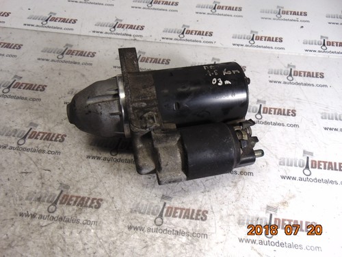 Mercedes C class W203 1.8 kompressor, Starter Motor A0051513901 used ...