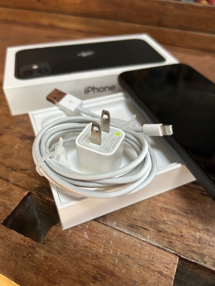 Apple iPhone 11 64GB A2111 Unlocked Excellent In-Box GSM+CDMA | eBay