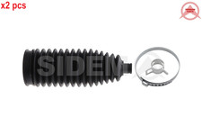 X2 PCS BOTH SIDES L&R FITS FOR RENAULT TWINGO II BELLOW STEERING 305. ...