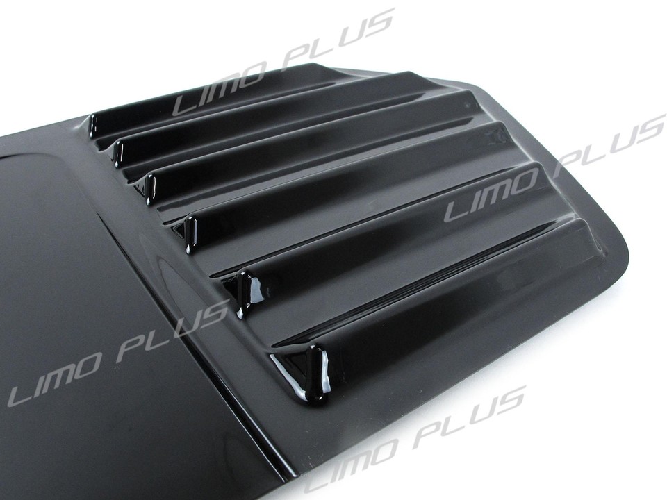 Rear License Plate Frame for Chevrolet Corvette C8 2020-2026 Stingray ...
