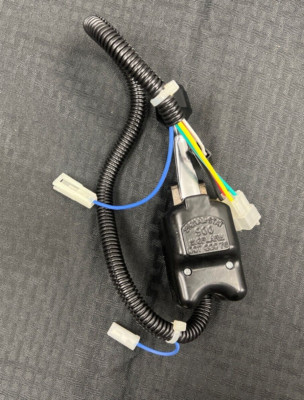Navistar SWITCH TURN SIGNAL 1689991C91 | eBay