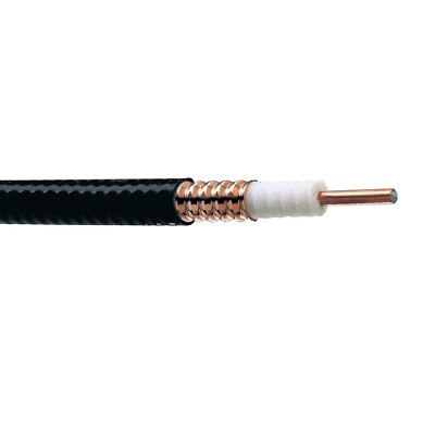 PER FOOT CommScope LDF4-50A 1/2 inch Low Density Foam Coaxial Cable ...