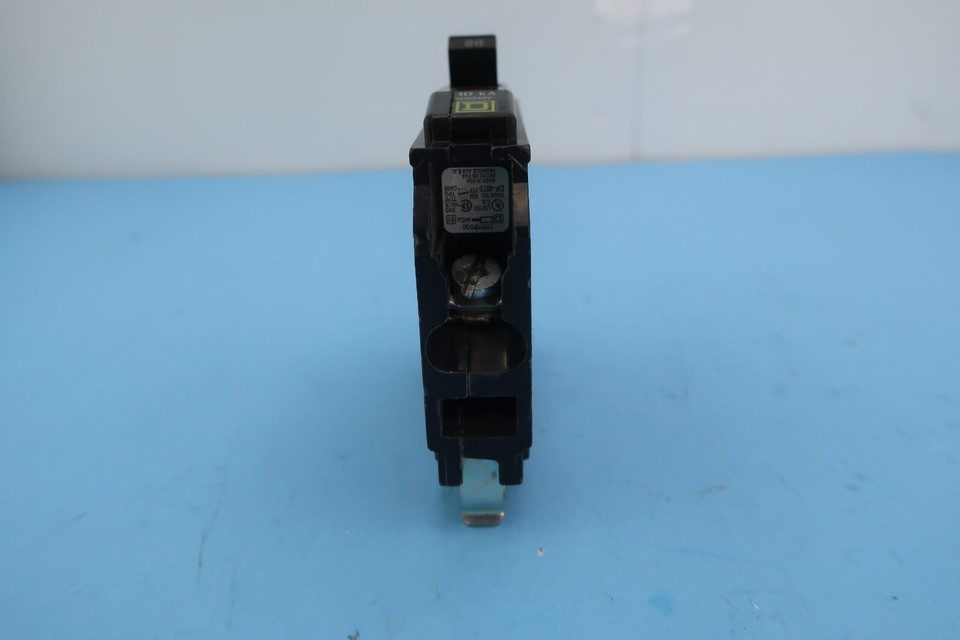 1 Square D QO QOT 15 20 30 40 Amp 115 240 V Single Tandem Pole Circuit ...