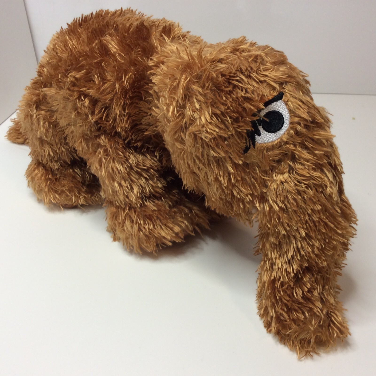 Gund Sesame Street Snuffleupagus 14" Plush ST Snuffy Stuffed Animal | eBay