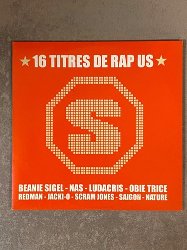 DISQUE CD HOMMAGE A ODB 16 TITRES RAP US compil The Source HELL RAZAH ...