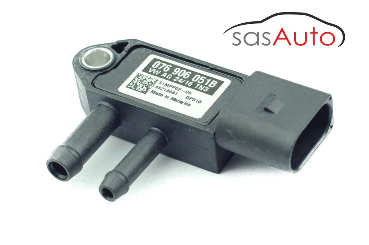 DPF Diesel Particulate Filter Differential Pressure Sensor, 49% OFF