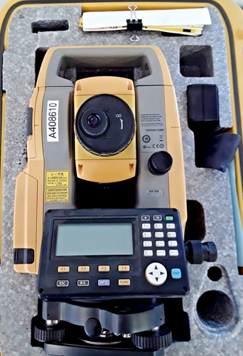Topcon ES-105 Reflector less | eBay