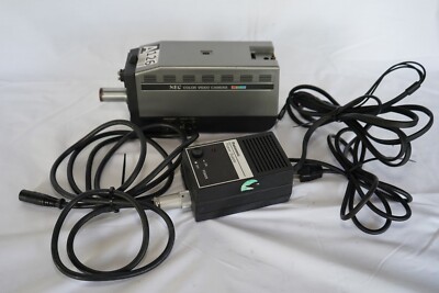 Panasonic NEC Color Video Camera VC1-200E | eBay