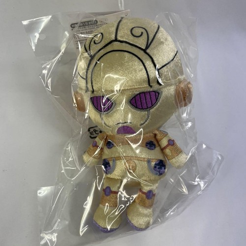 JoJo Bizarre Adventure Gold Experience Chibi Plush Doll with Tag Hight ...