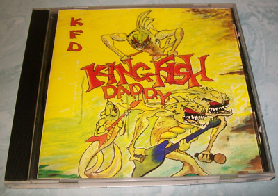 RARE: Kingfish by King Fish Daddy (CD, 2003) VGC | eBay
