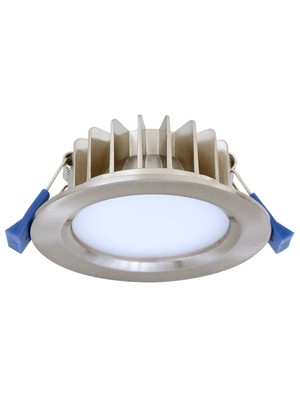LEDlux Infinity Mini Colour Shifting Downlight in 316 Marine Grade ...