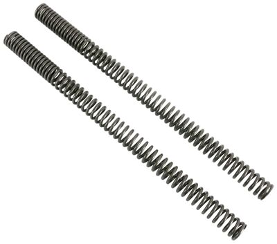 Progressive Front Fork Springs Rate: 35 lbs/in-50 lbs/in (11-1129) | eBay