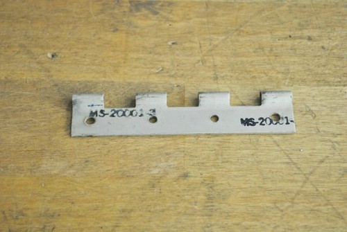 Mil-Spec Extruded Aluminum Aircraft Hinge MS-20001-3 | eBay