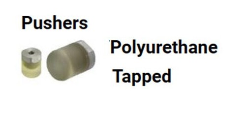 Pushers - Polyurethane Tapped (PKG of 8) - Misumi PSHDS12 | eBay