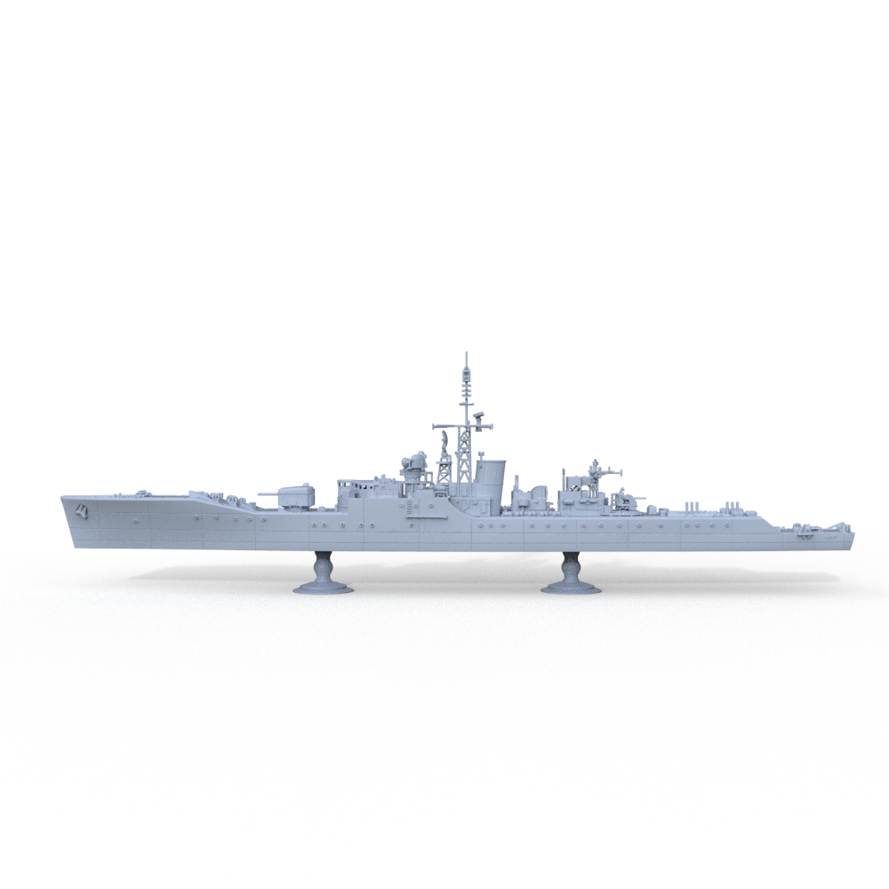 SSMODEL 1:1250 HMS Whitby Class Frigate Waterline | eBay