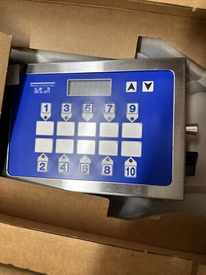 Prince castle multi function 10 channel timer commercial | eBay