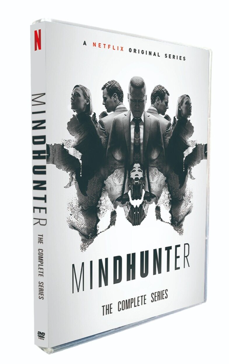 Mindhunter The Complete( 6-Discs Box Set) | eBay