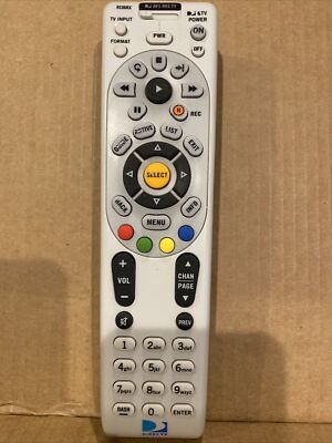 Direct TV DIRECTV Remote Control RC32 / RC64 / RC65 | eBay