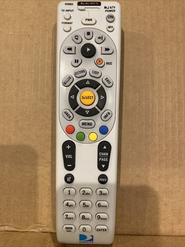 Direct TV DIRECTV Remote Control RC32 / RC64 / RC65 | eBay