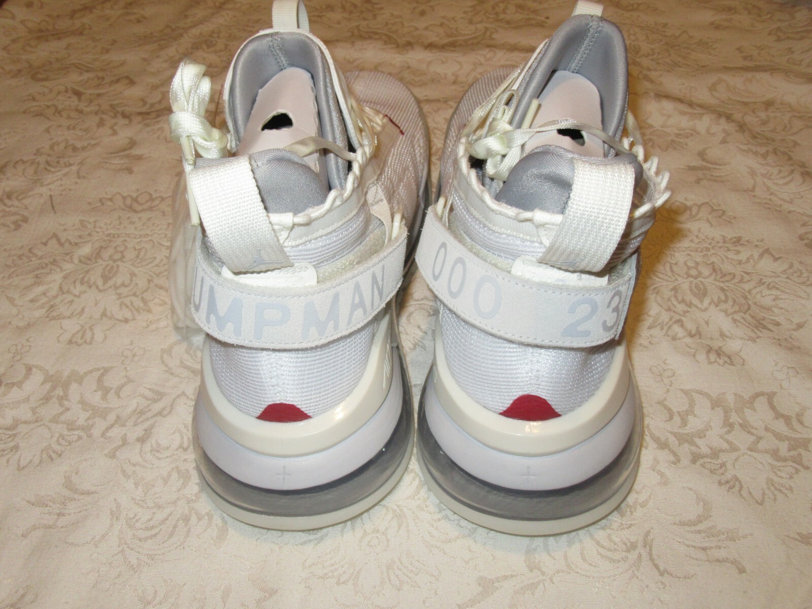 Nike Jordan Jumpman Proto-Max 720 White SNS Sneakers n Stuff ct3444 001 ...