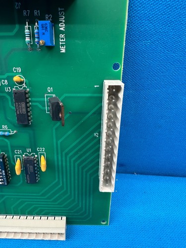 Graseby STI Replacement Printed Circuit Board Assembly 17010078 | eBay