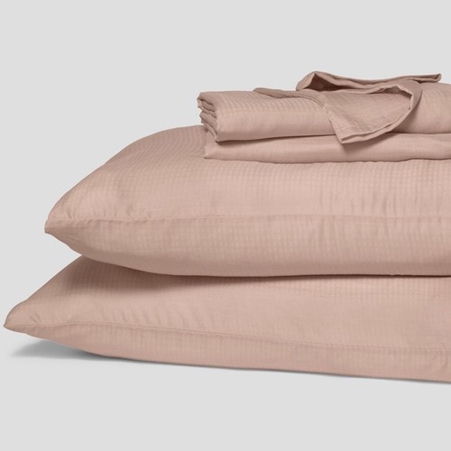 Casper Sleep Hyperlite Sheet Set, Full, Dusty Rose | eBay