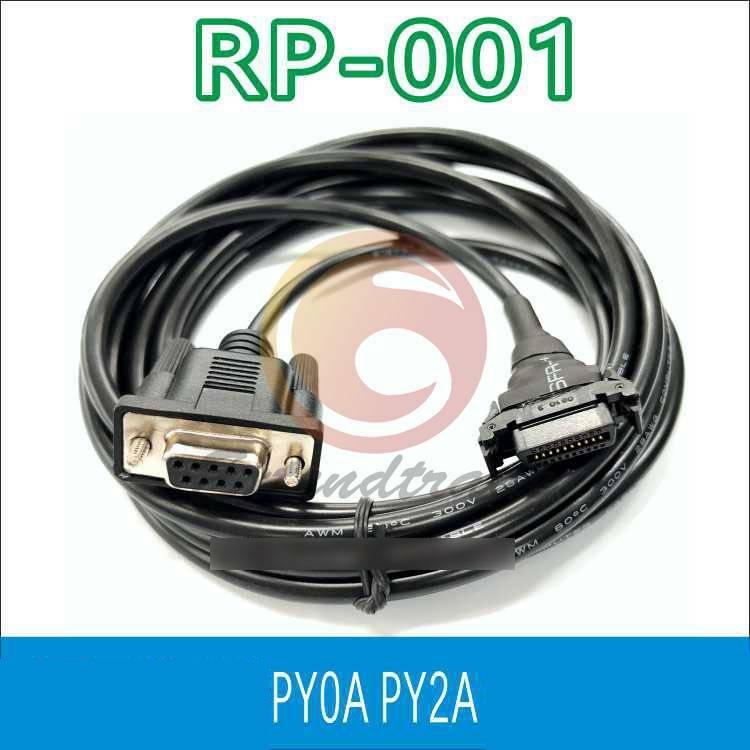 3m Communication Cable FIT FOR Sanyo PY0A PY2A Servo RP-001 Data Line ...