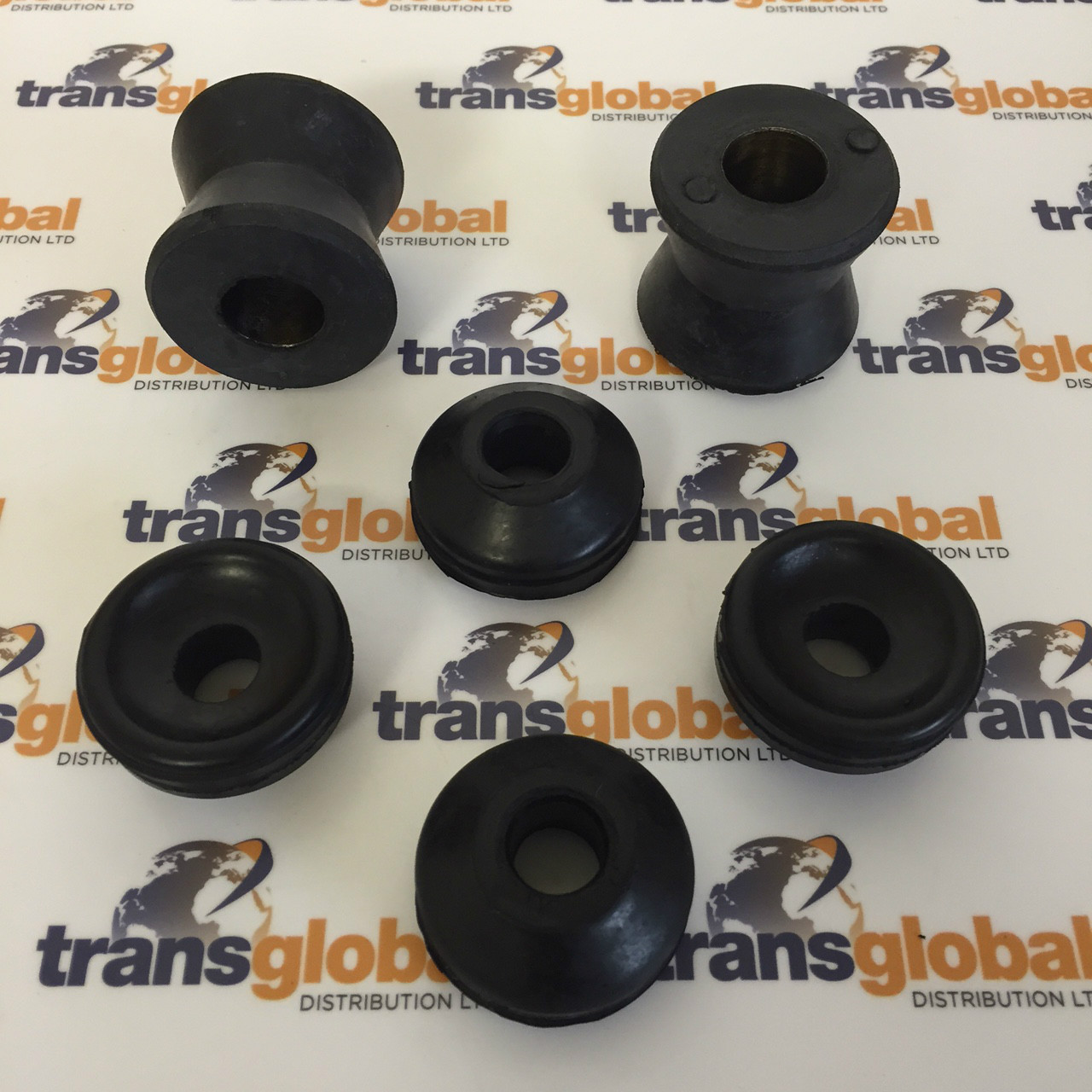 Rear Shock Absorber Bush Kit for Land Rover Discovery 1 300Tdi V8 94-98 ...