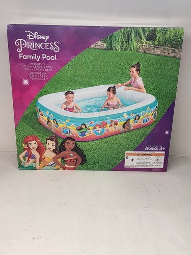 Disney® PRINCESS Family Inflatable Pool Children 3 Year + | eBay