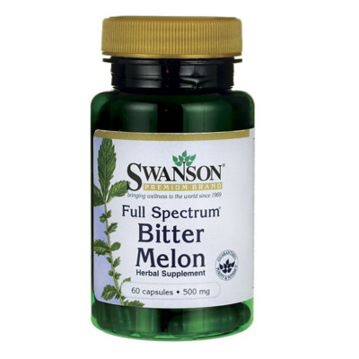 BITTER MELON 500mg-60 Caps | Blood Sugar Support BEST DEAL | eBay UK