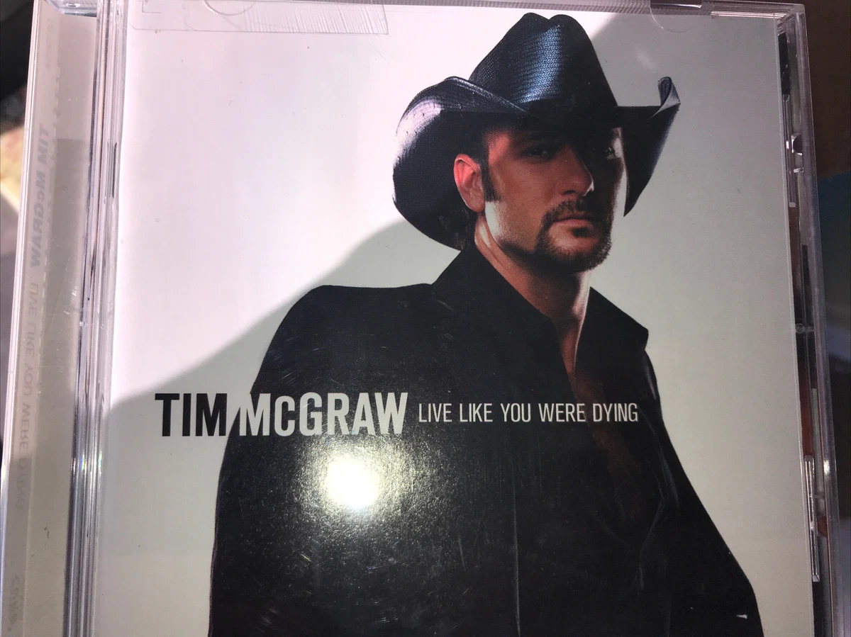 Tim Mcgraw Live Like Youre Dying Album
