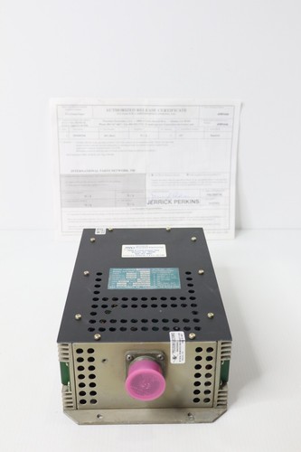 KGS Electronics SPC-30(A) Static Inverter - Repaired with FAA 8130-3 Form | eBay