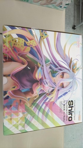 GOOD SMILE COMPANY Shiro - Yu Kamiya ART WORKS - 1 7 Scale Figure | eBay.de