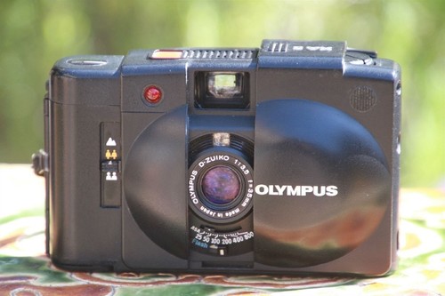 Olympus XA2 Used Film Camera Overhauled Compact Retro Manual Reel | eBay
