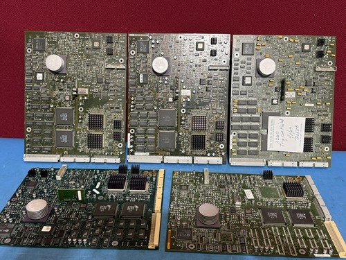 Lot of 5 Tektronix TDS520 / TDS520A Acquisition Boards – For Parts ...