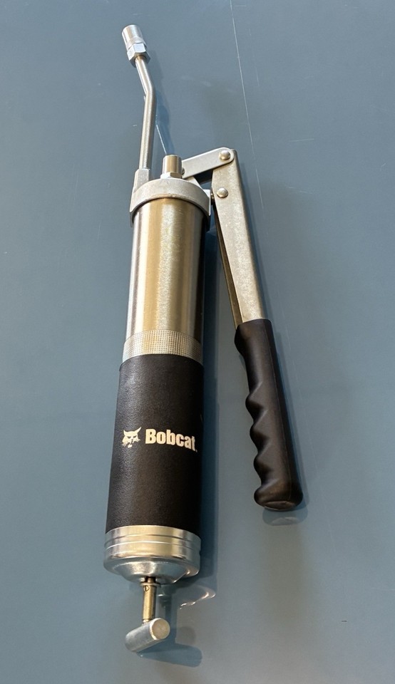 Grease Gun/heavy Duty/ BOBCAT/10,000 PSI New/SHIPS FAST | eBay