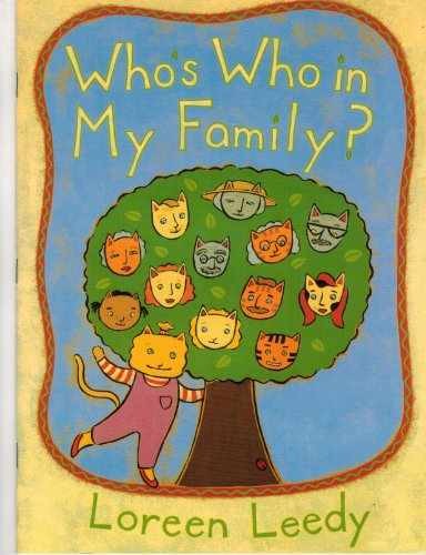 Who's Who in My Family Library Book Grade 2: - Paperback, by Hb - Very ...