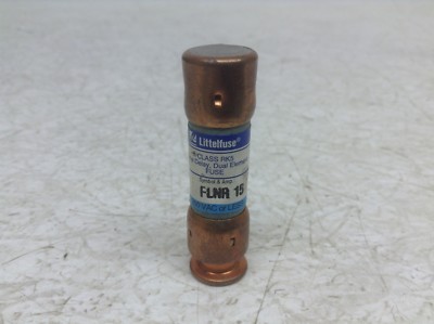 Littelfuse FLNR 15 15 Amp Fuse FLNR15 Littel Fuse | eBay