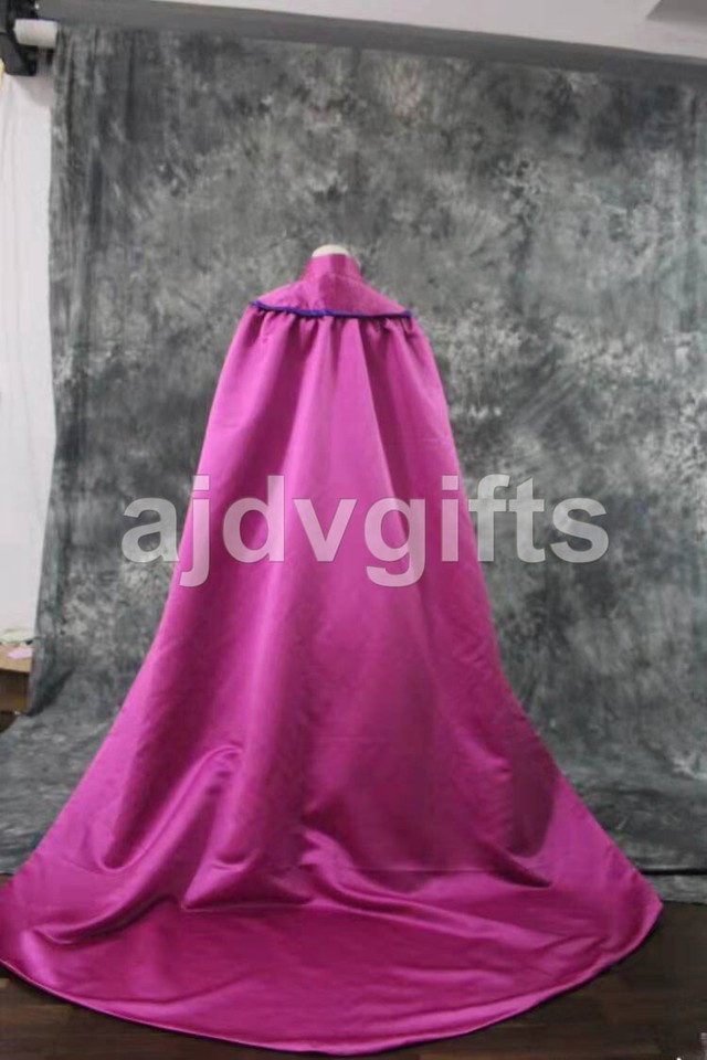 Elsa Coronation Dress, Elsa Cosplay Costume for Adults/Kids, Princess ...