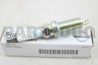 22401ED815 Genuine Nissan PLUG-SPARK 22401-ED815 | eBay