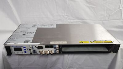 ADVA fsp 3000r7 Fiber Service Platform Main Unit with NCU-II and SCU ...