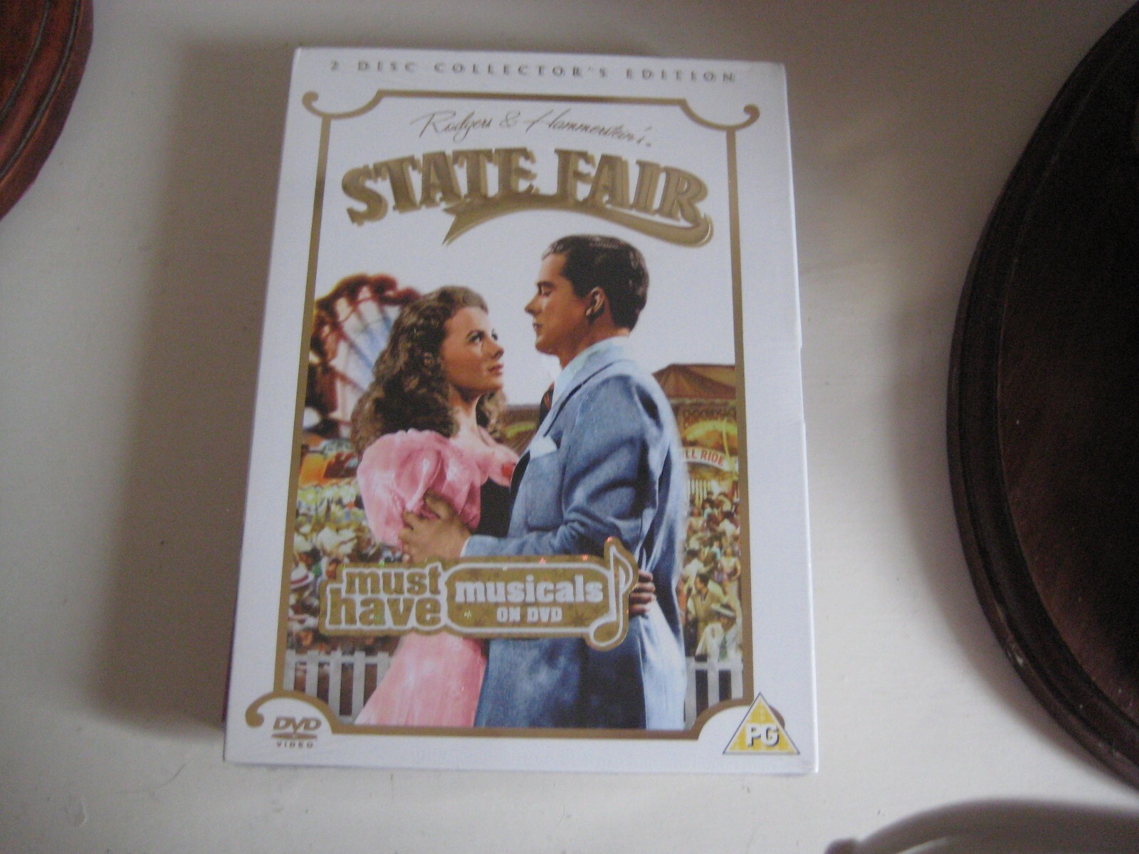 State Fair (DVD, 2006) for sale online | eBay