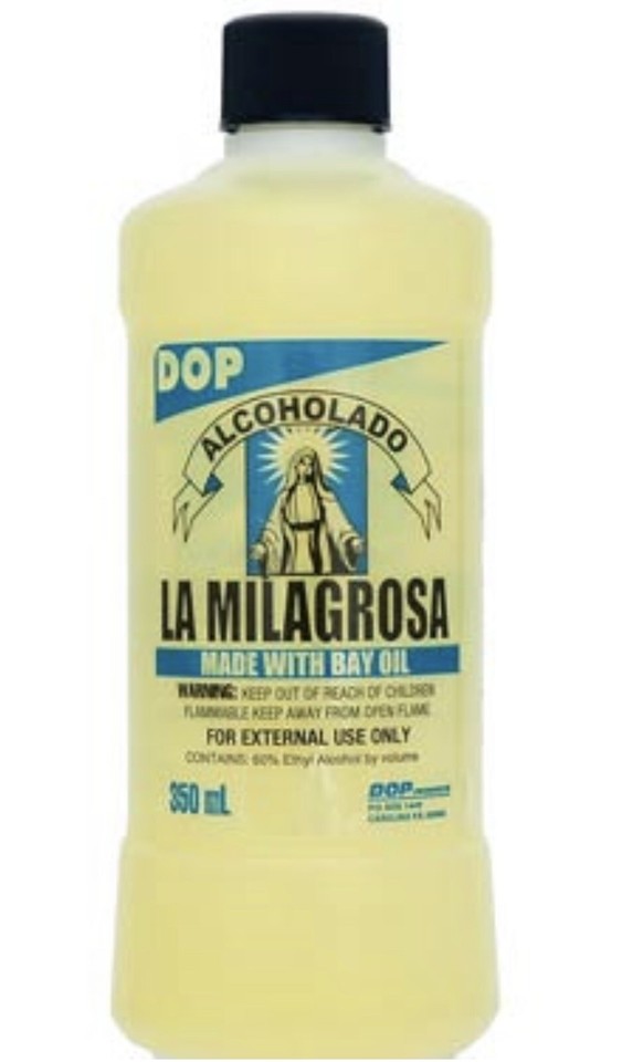 La Milagrosa Alcoholado 70 DOP 12 OZ 3 PACK Alcholado | eBay