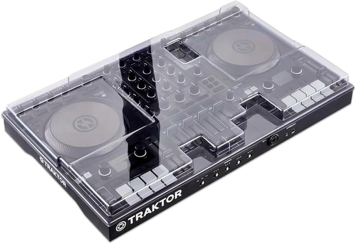 Native Instruments Kontrol S4 Mk3 DJ Mixer Cover (DS-PC-KONTROLS4MK3 ...