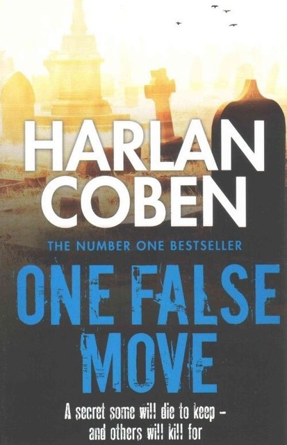 One False Move by Harlan Coben (Paperback, 2014) for sale online | eBay UK