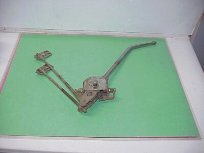 Vintage Sparkomatic 3 Speed Manual Shifter & Rods #P2583 | Steel ...