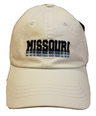 NEW State of Mine Unisex Missouri Baseball Cap One Size Adjustable | eBay