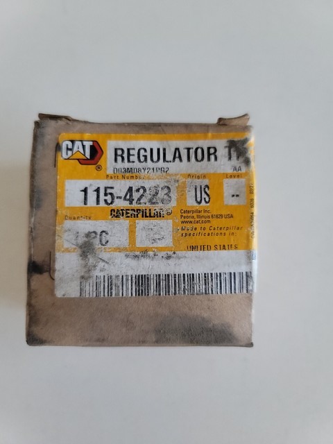 115-4223 CAT Caterpillar Regulator Thermostat 1154223 for sale online ...