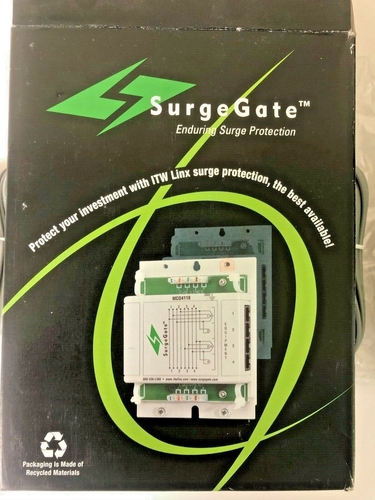 SURGEGATE MODEL MC04 SURGE PROTECTION DEVICE PART# 2800-050-30B | eBay